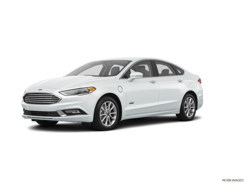 Used 2017 Ford Fusion Energi Plug-In Hybrid SE Luxury Sedan 4D Prices | Kelley Blue Book